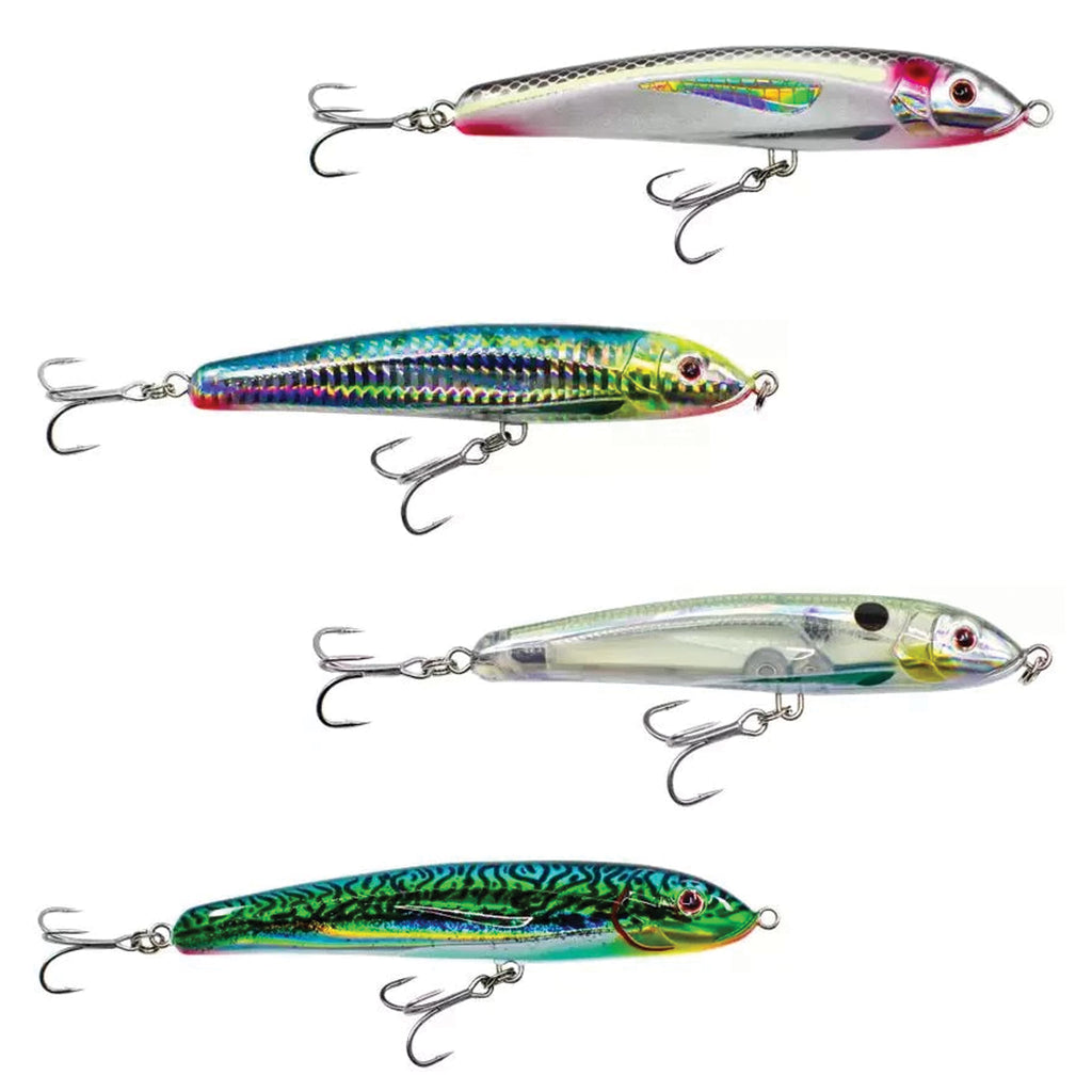 Nomad Design Riptide 105mm Fast Sinking 35g/1.3oz lure – J&B Tackle Co