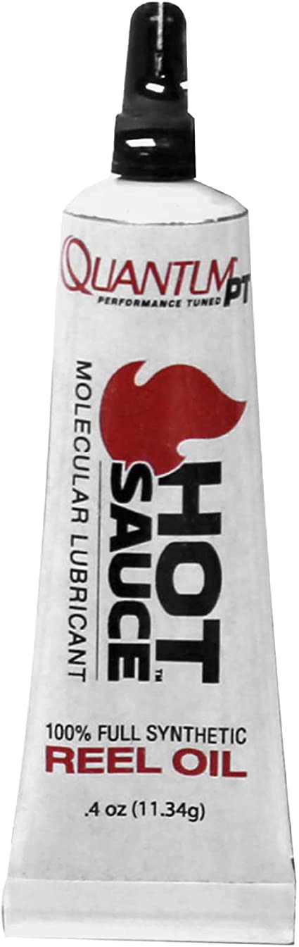 Quantum Hot Sauce Lubricant – J&B Tackle Co